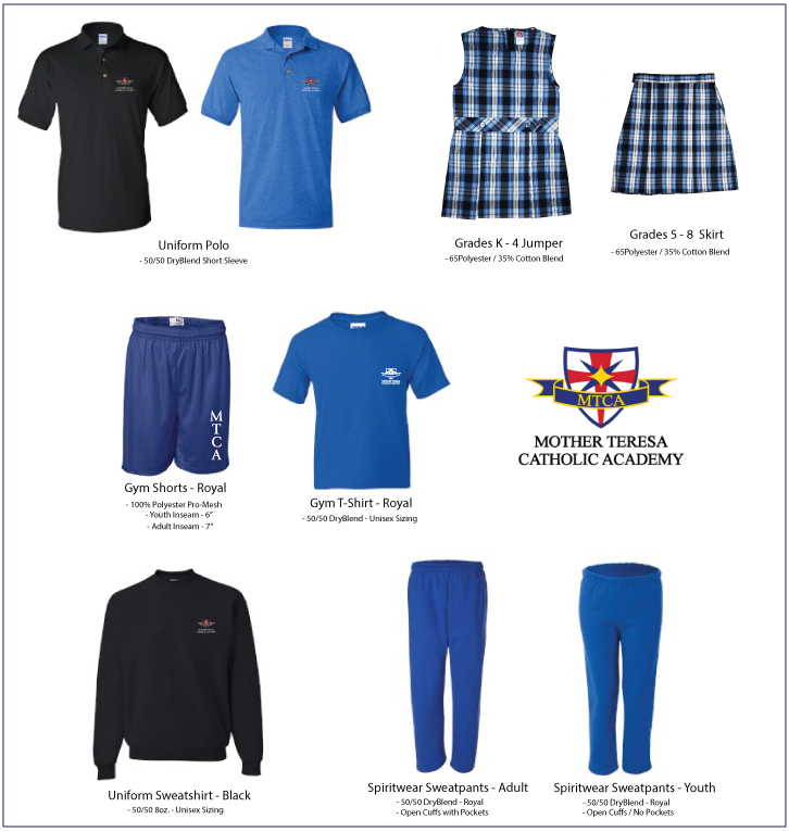 MTCA Uniform Program powered by NearyMartin